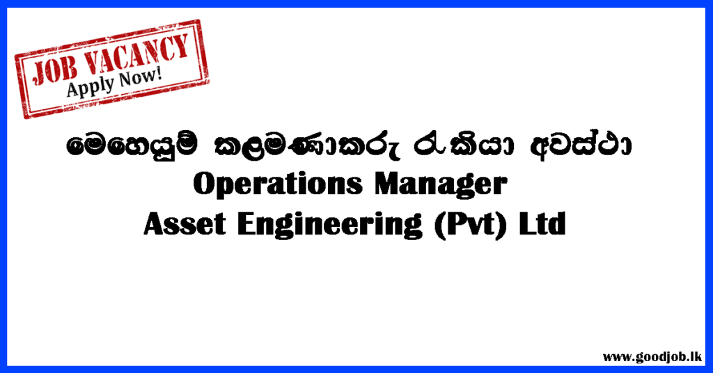 GOODJOB - Sri Lanka popular Job Network jobs,vacancies,careers,employment