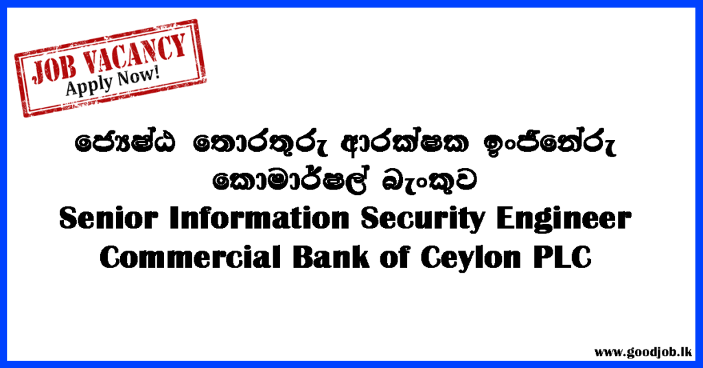 GOODJOB - Sri Lanka popular Job Network jobs,vacancies,careers,employment