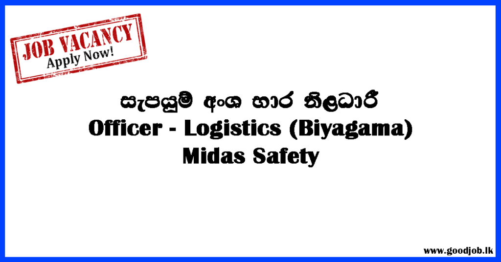 GOODJOB - Sri Lanka popular Job Network jobs,vacancies,careers,employment