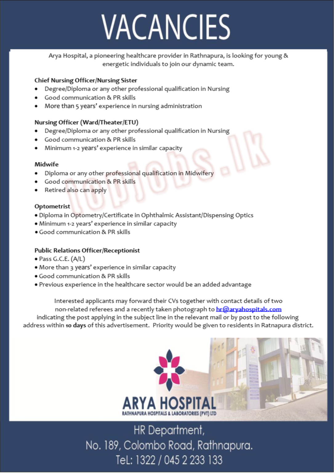 GOODJOB - Sri Lanka popular Job Network jobs,vacancies,careers,employment