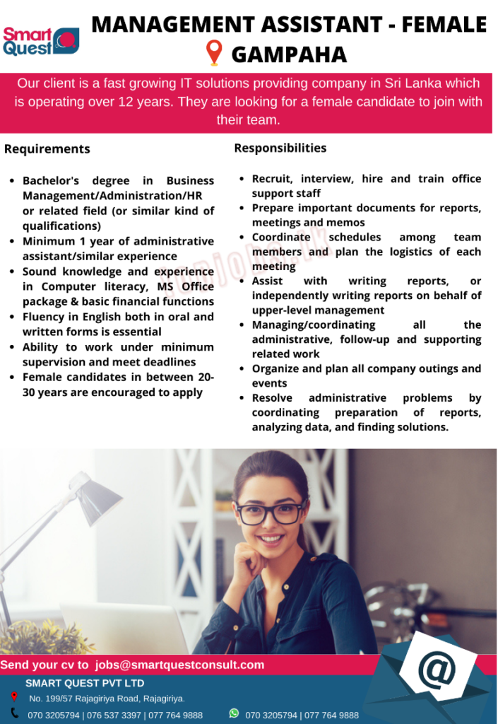 GOODJOB - Sri Lanka popular Job Network jobs,vacancies,careers,employment