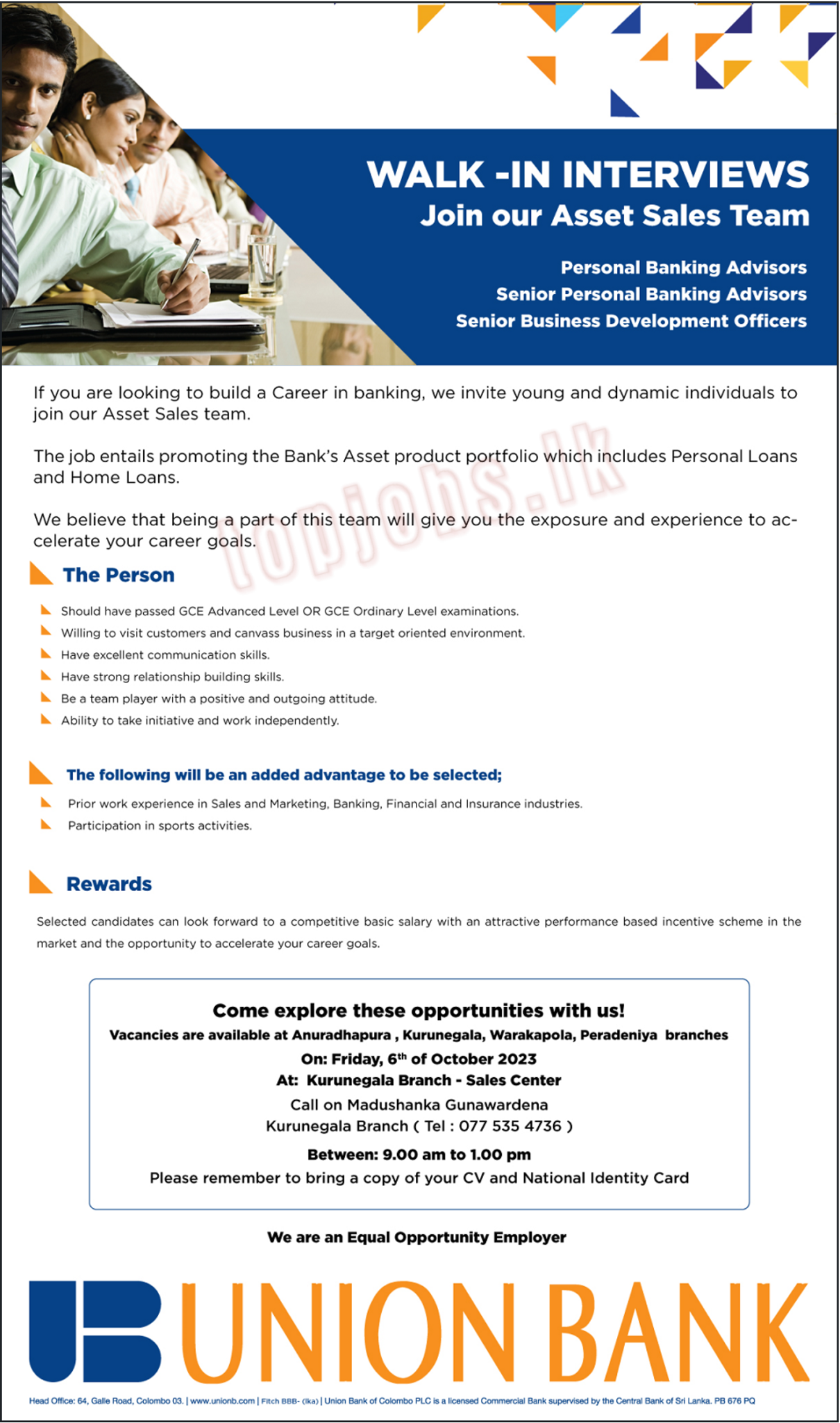 GOODJOB - Sri Lanka popular Job Network jobs,vacancies,careers,employment