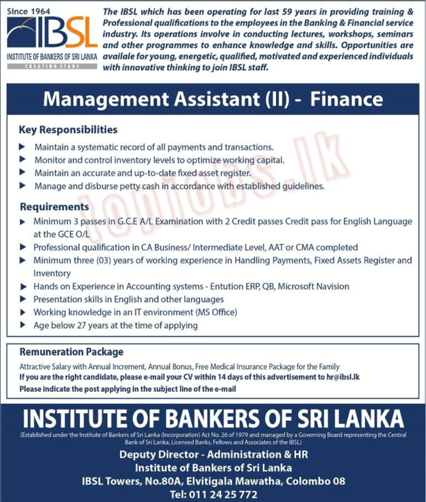 GOODJOB - Sri Lanka popular Job Network jobs,vacancies,careers,employment