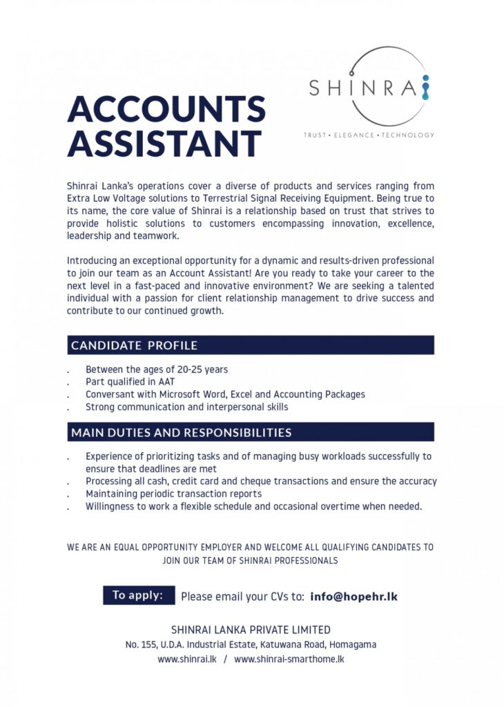 GOODJOB - Sri Lanka popular Job Network jobs,vacancies,careers,employment