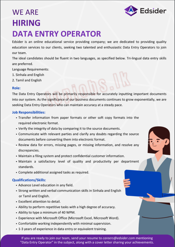 GOODJOB - Sri Lanka popular Job Network jobs,vacancies,careers,employment