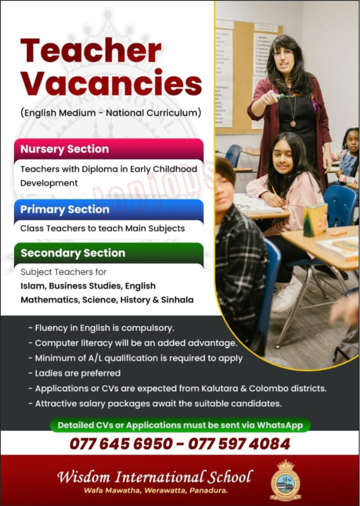 GOODJOB - Sri Lanka popular Job Network jobs,vacancies,careers,employment