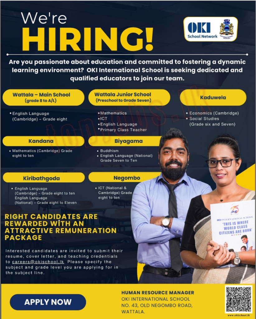GOODJOB - Sri Lanka popular Job Network jobs,vacancies,careers,employment