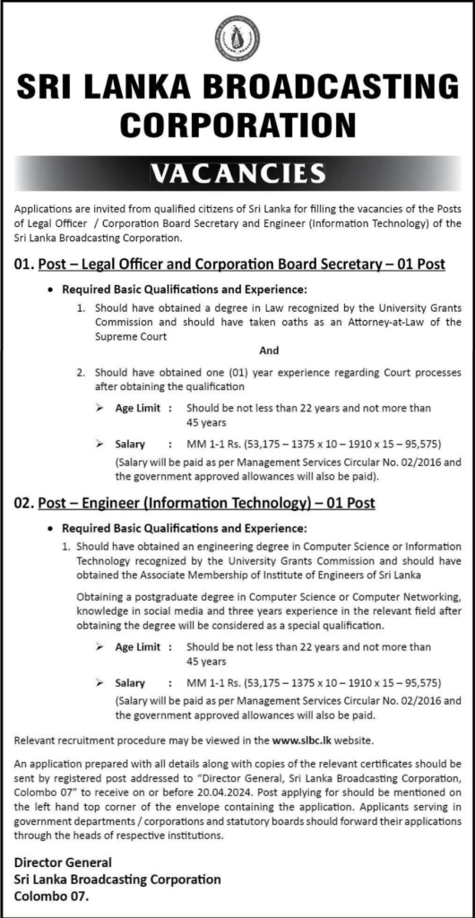 GOODJOB - Sri Lanka popular Job Network jobs,vacancies,careers,employment