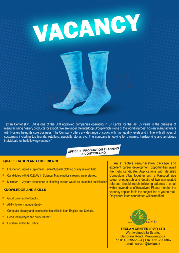 GOODJOB - Sri Lanka popular Job Network jobs,vacancies,careers,employment