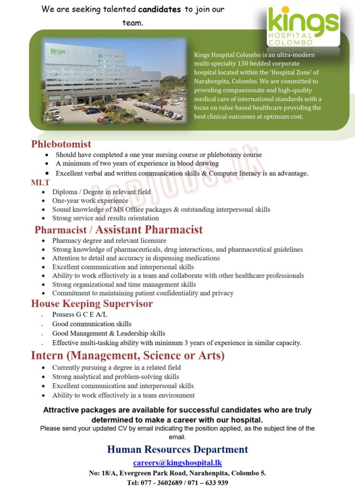 GOODJOB - Sri Lanka popular Job Network jobs,vacancies,careers,employment